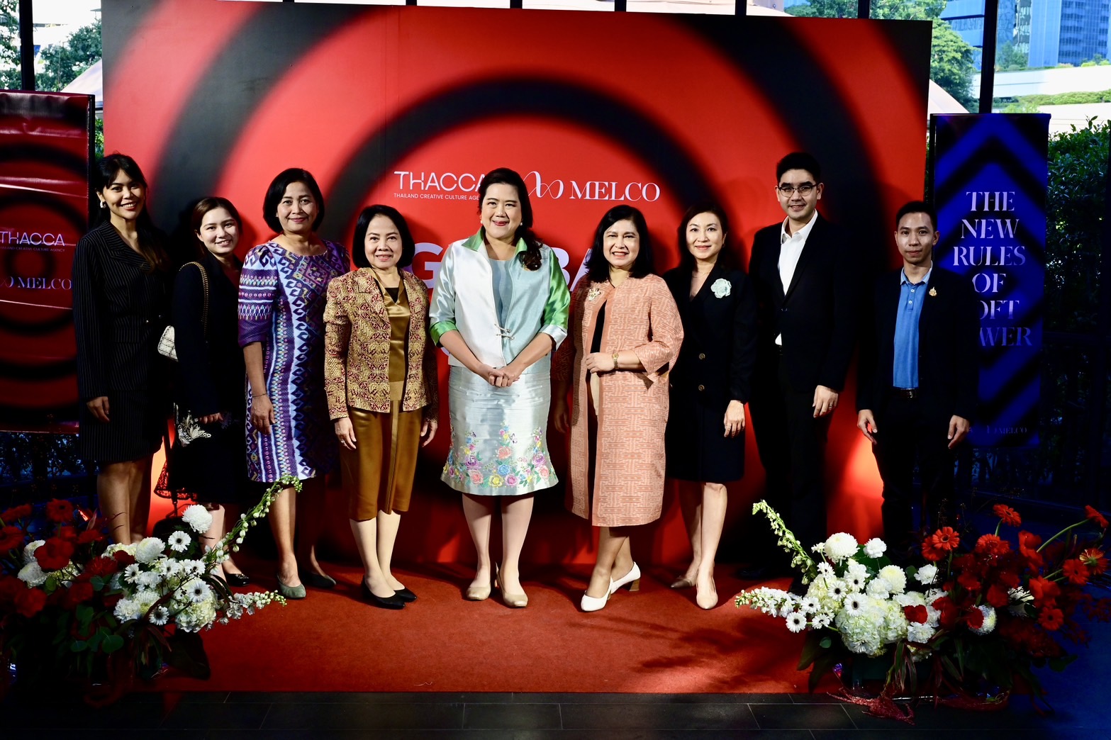 ครั้งแรกของไทย! THACCA จับมือ Melco ให้ทุน Global Soft Power ส่ง 5 เด็กไทยไปฝึกงานกับ 5 ...